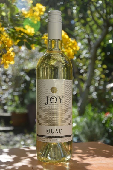 View - Mead in New Zealand